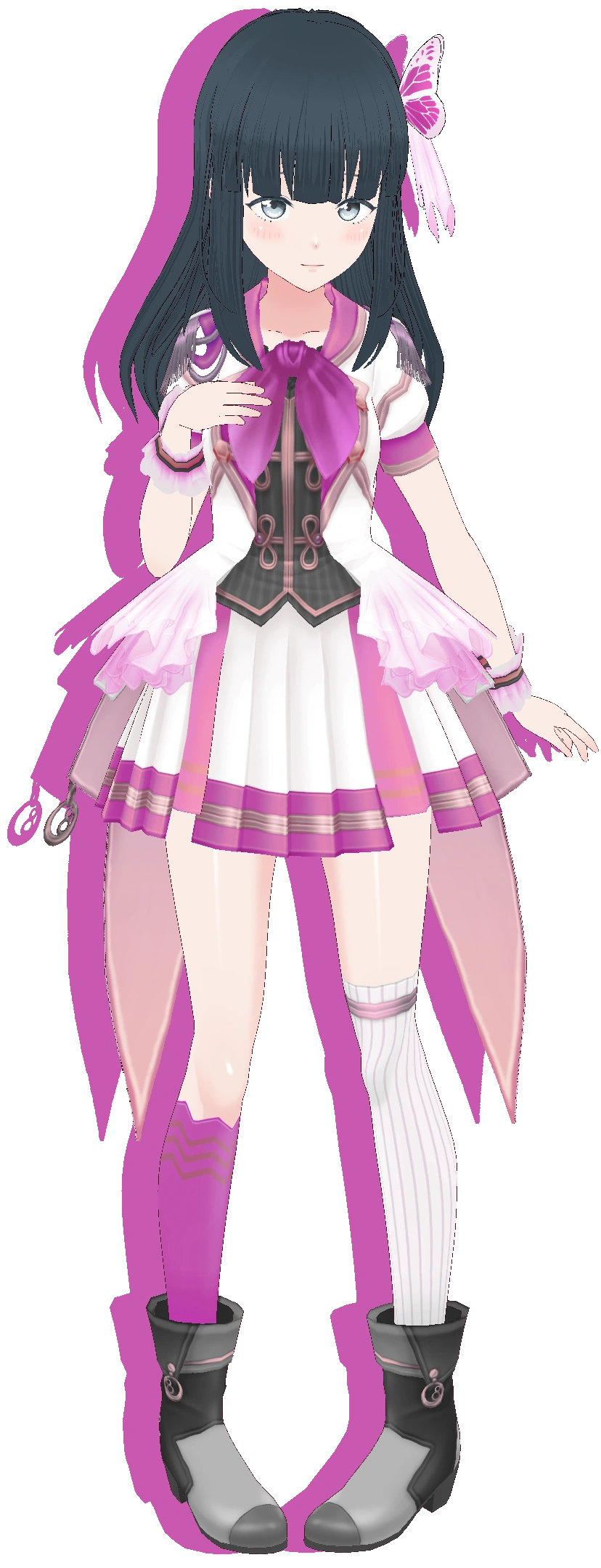 Tsubaki Tamura | FAISTUDIOS Wiki | Fandom