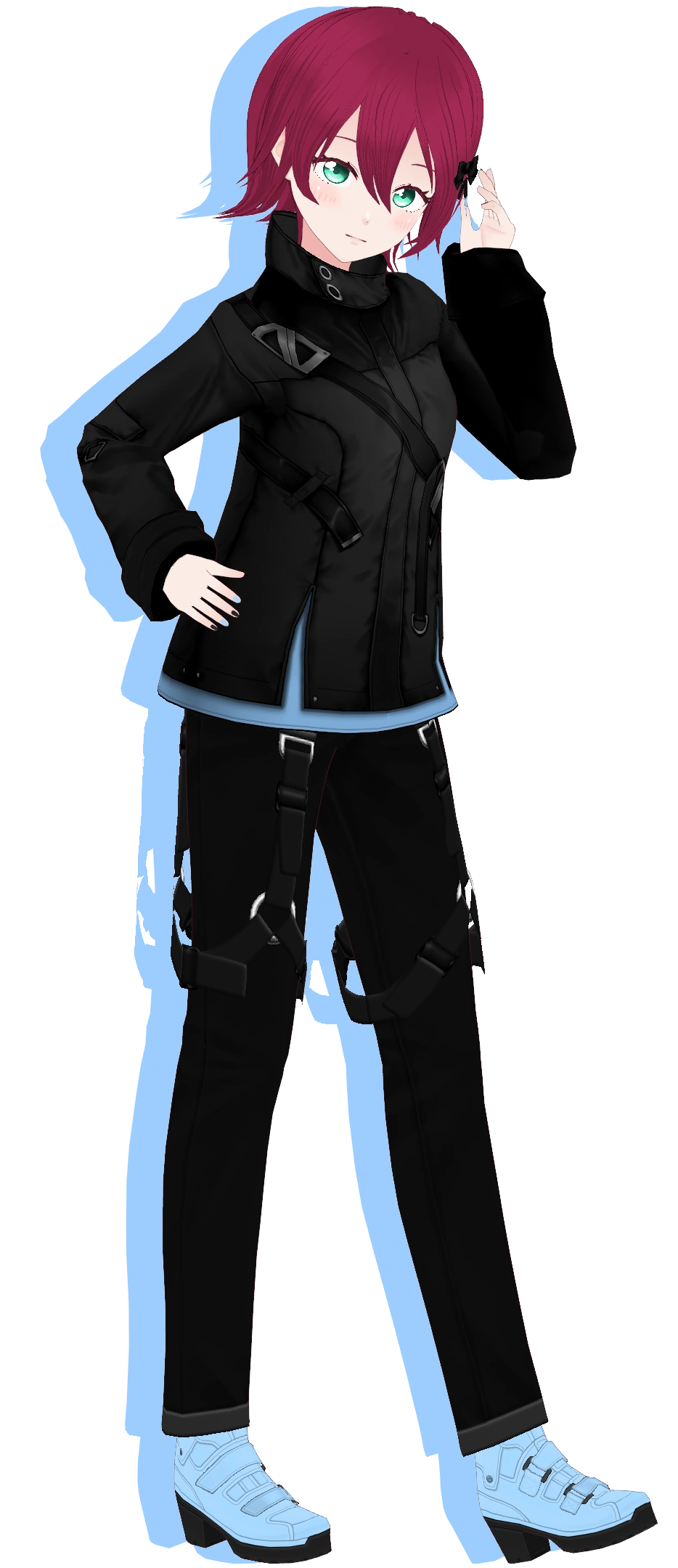 Yukiko Ikeda/Gallery | FAISTUDIOS Wiki | Fandom