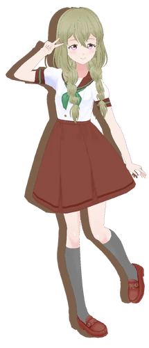 Kimiye Kawano | FAISTUDIOS Wiki | Fandom