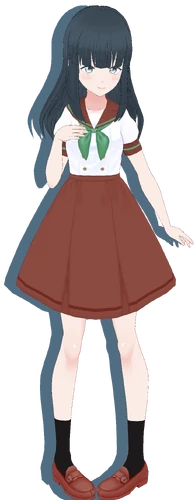 Tsubaki Tamura | FAISTUDIOS Wiki | Fandom