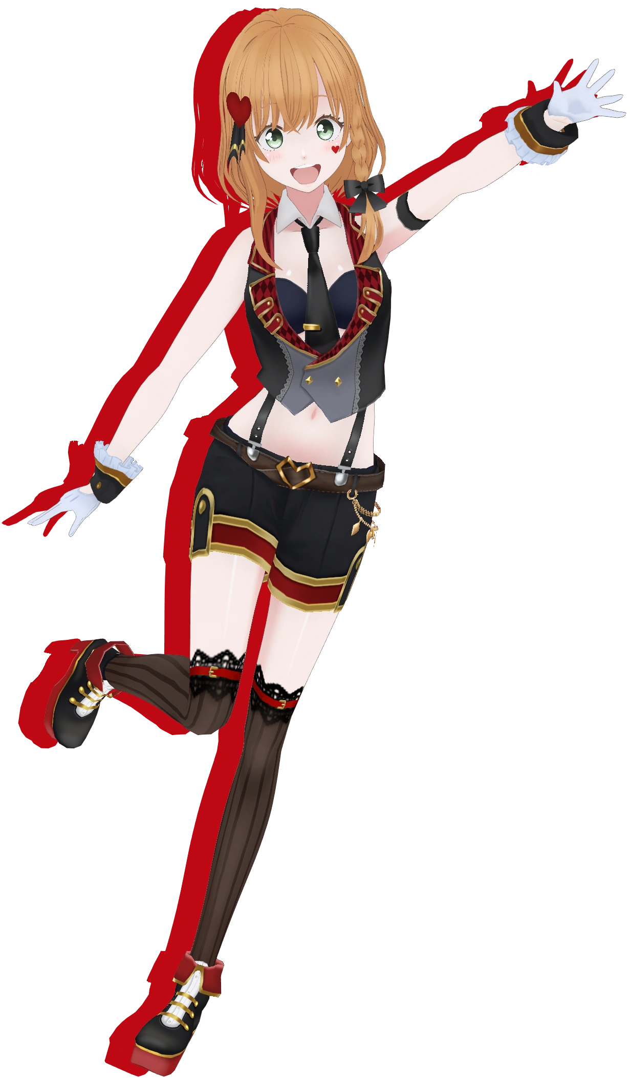 Hoshiko Sato/Gallery | FAISTUDIOS Wiki | Fandom