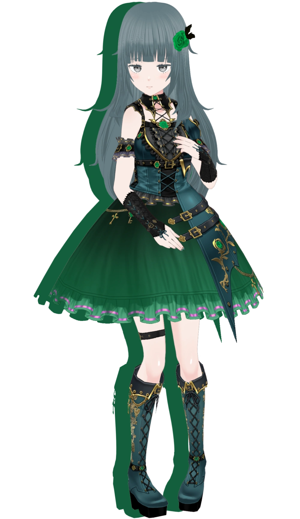 Miku Kida/Gallery | FAISTUDIOS Wiki | Fandom