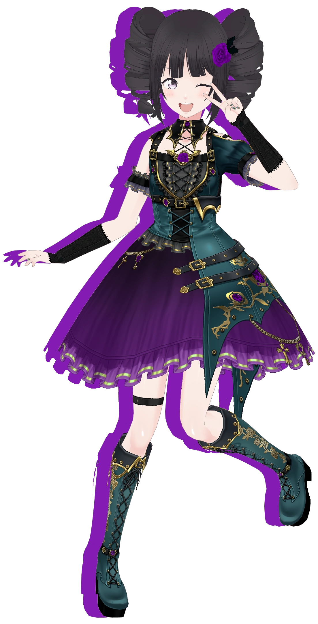 Akari Imai/Gallery | FAISTUDIOS Wiki | Fandom