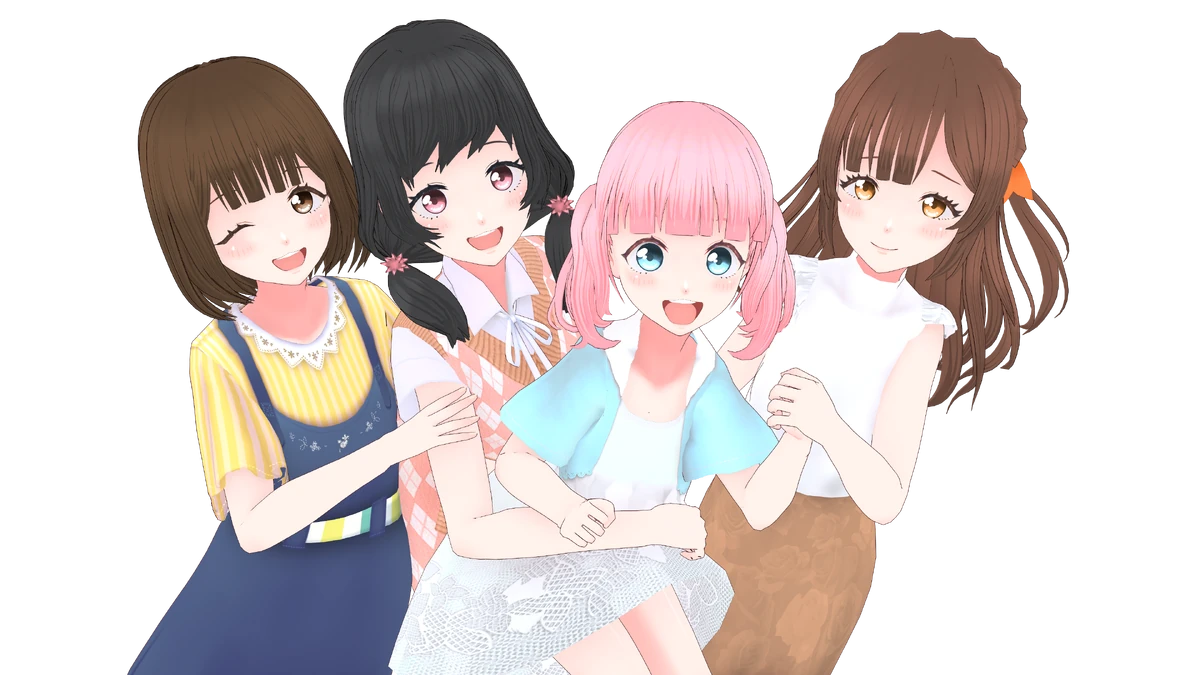 Cute Melody | FAISTUDIOS Wiki | Fandom