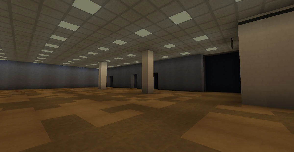 Level 4 | Faithful Backrooms Wiki | Fandom