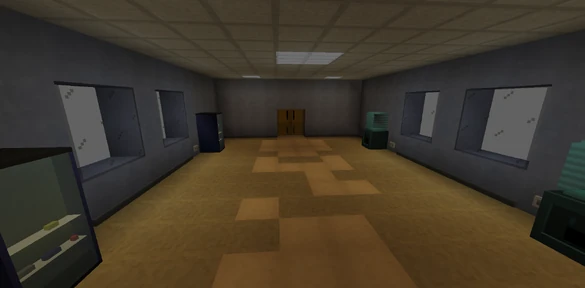 Level 4 | Faithful Backrooms Wiki | Fandom