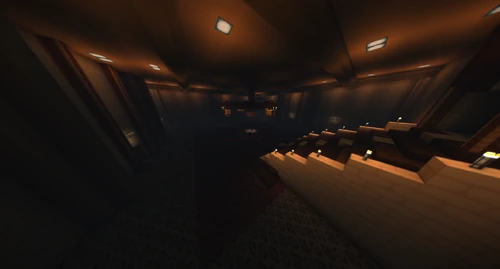 The Ballroom | Faithful Backrooms Wiki | Fandom