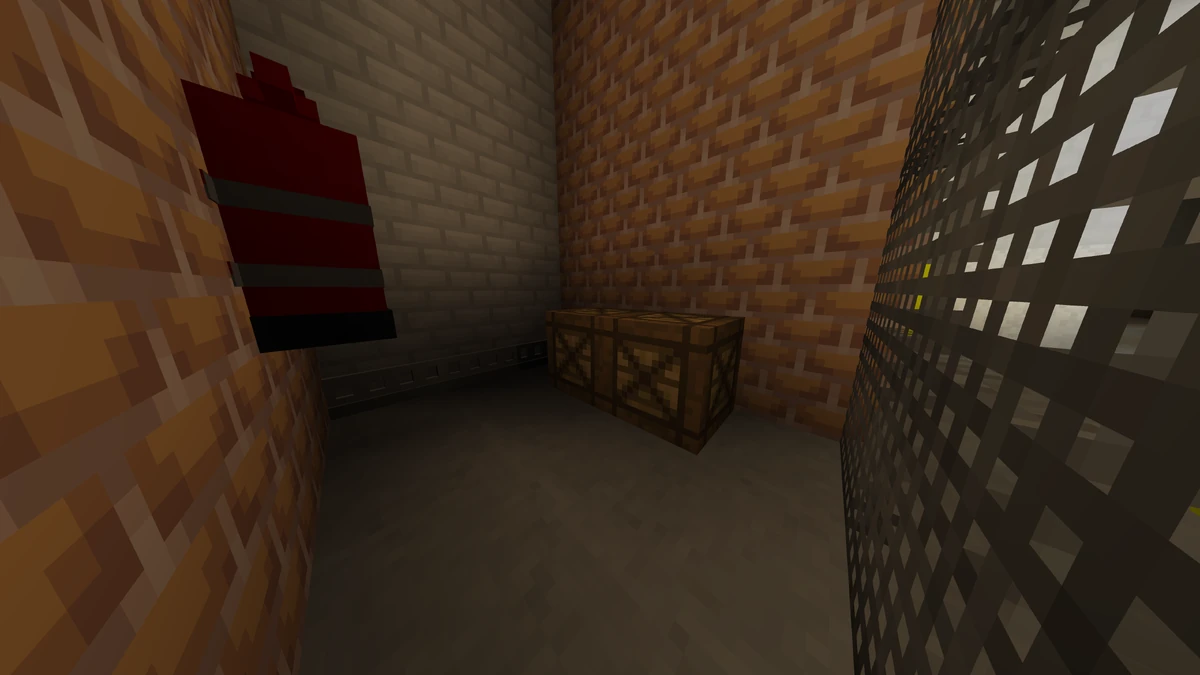 Crate | Faithful Backrooms Wiki | Fandom