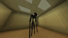 Howler | Faithful Backrooms Wiki | Fandom