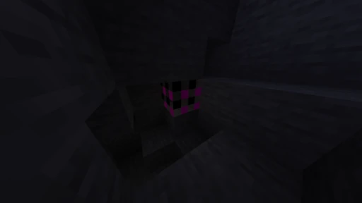 Glitched Block | Faithful Backrooms Wiki | Fandom