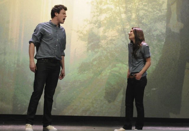 Laryngitis | The Finchel Wiki | Fandom