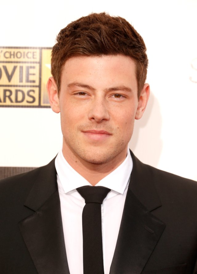 Cory Monteith | The Finchel Wiki | Fandom
