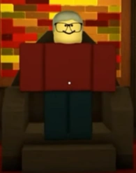 Principal (chapter 2 ) | Faithless (Roblox) Wiki | Fandom