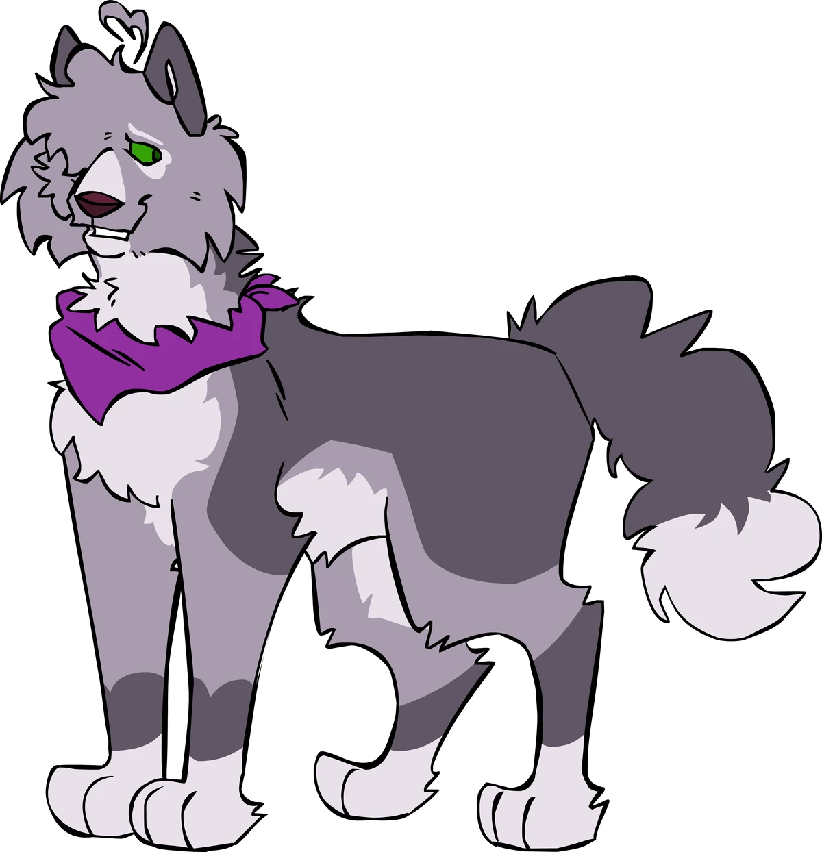 Kinta | Faith Wiki | Fandom