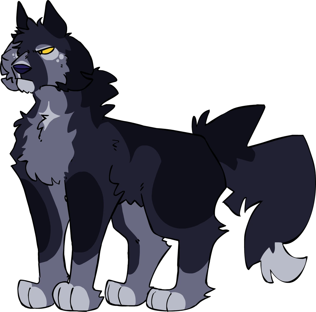 Eigengrau | Faith Wiki | Fandom