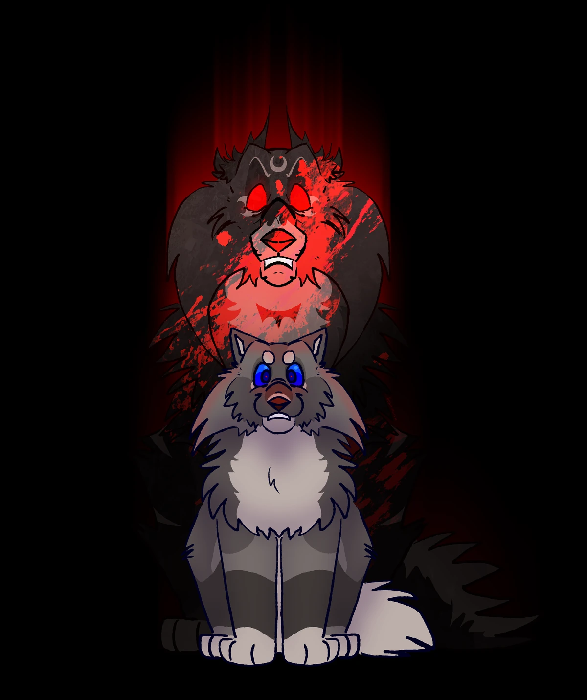 The Raging Storm (Series) | Faith Wiki | Fandom