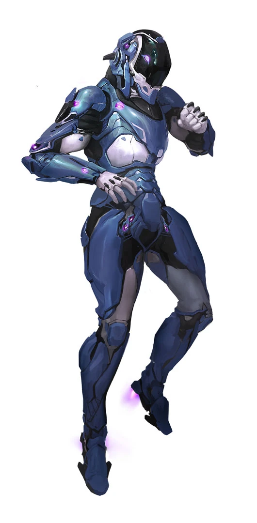 Rousey Suit | FaithRPG Wiki | Fandom