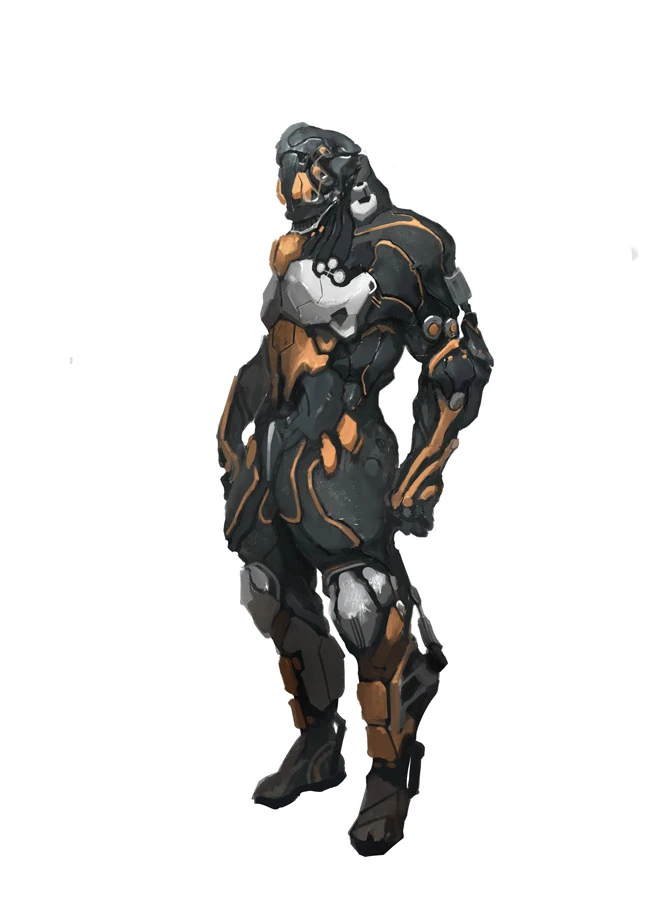 Juggernaut Suit | FaithRPG Wiki | Fandom