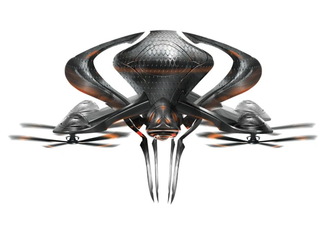 Cage Drone | FaithRPG Wiki | Fandom