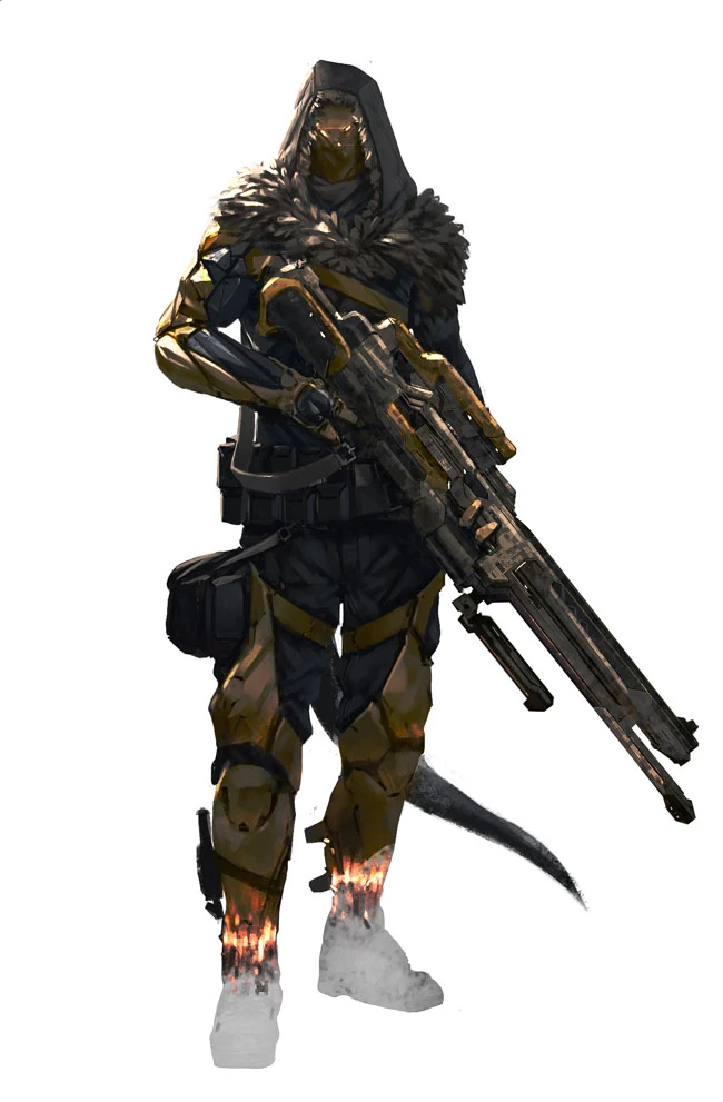 Recon | FaithRPG Wiki | Fandom