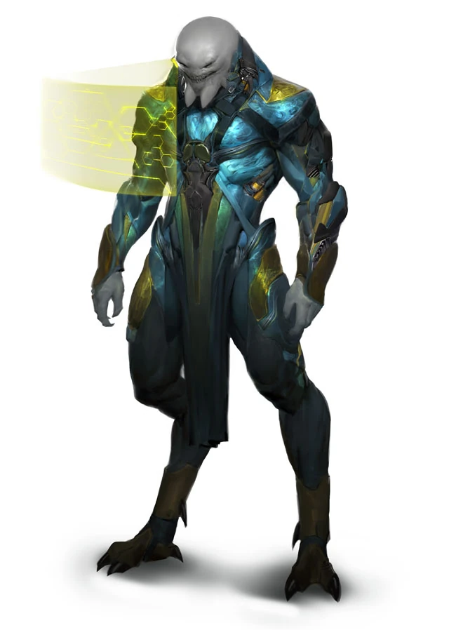 Megacorp Chief Official | FaithRPG Wiki | Fandom
