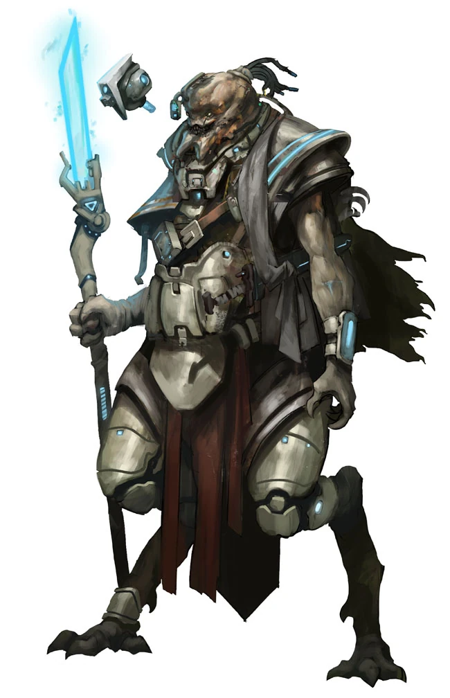 Poacher | FaithRPG Wiki | Fandom
