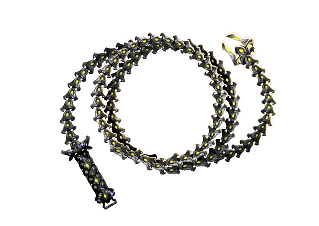 Barbed Chain | FaithRPG Wiki | Fandom