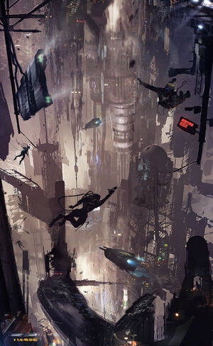 Space slums | FaithRPG Wiki | Fandom