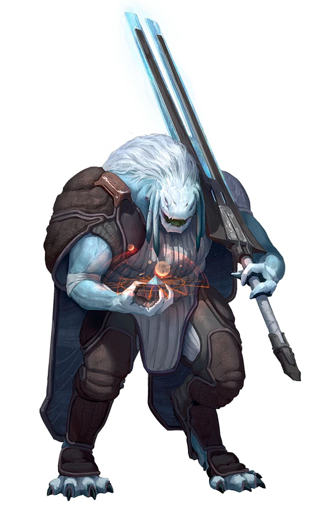 Captain Dozar | FaithRPG Wiki | Fandom