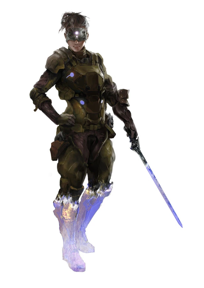 Infiltrator (NPC) | FaithRPG Wiki | Fandom