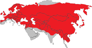 Freshwater Gannet | Fake Animals and Their Range Maps Wiki | Fandom