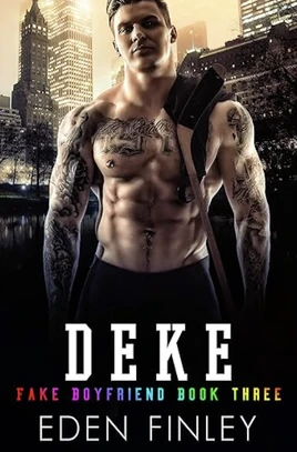 Deke | Fake Boyfriend Wiki | Fandom