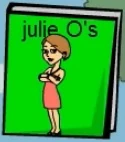 Julie O's | Fake Cereals Wiki | Fandom