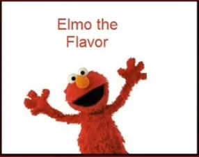 Elmo the Flavor | Fake Cereals Wiki | Fandom