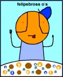 Felipebross O's | Fake Cereals Wiki | Fandom