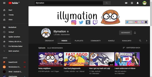 Illymation | TBS Fakes | Fandom