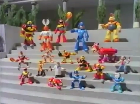 Mega Man - Cold Steel (1994 USA VHS) | Fake Disney videos Wiki | Fandom