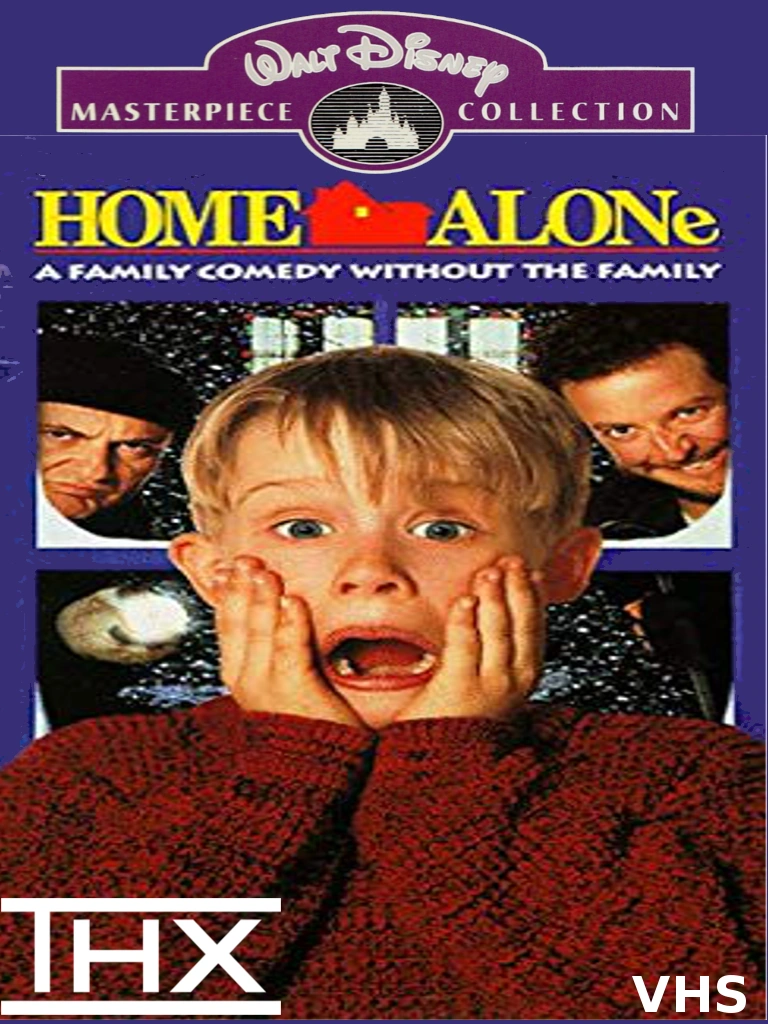 Category:Home Alone | Fake Disney videos Wiki | Fandom