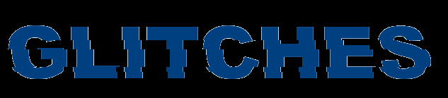 Glitches | Fake Logopedia Wiki | Fandom