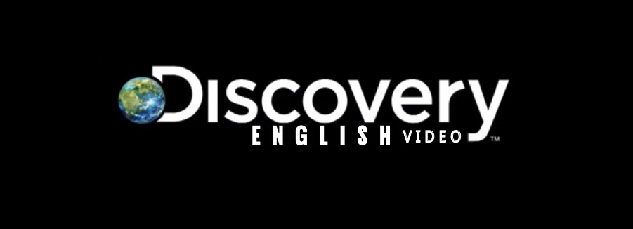 Discovery English Video | Fake Logopedia Wiki | Fandom