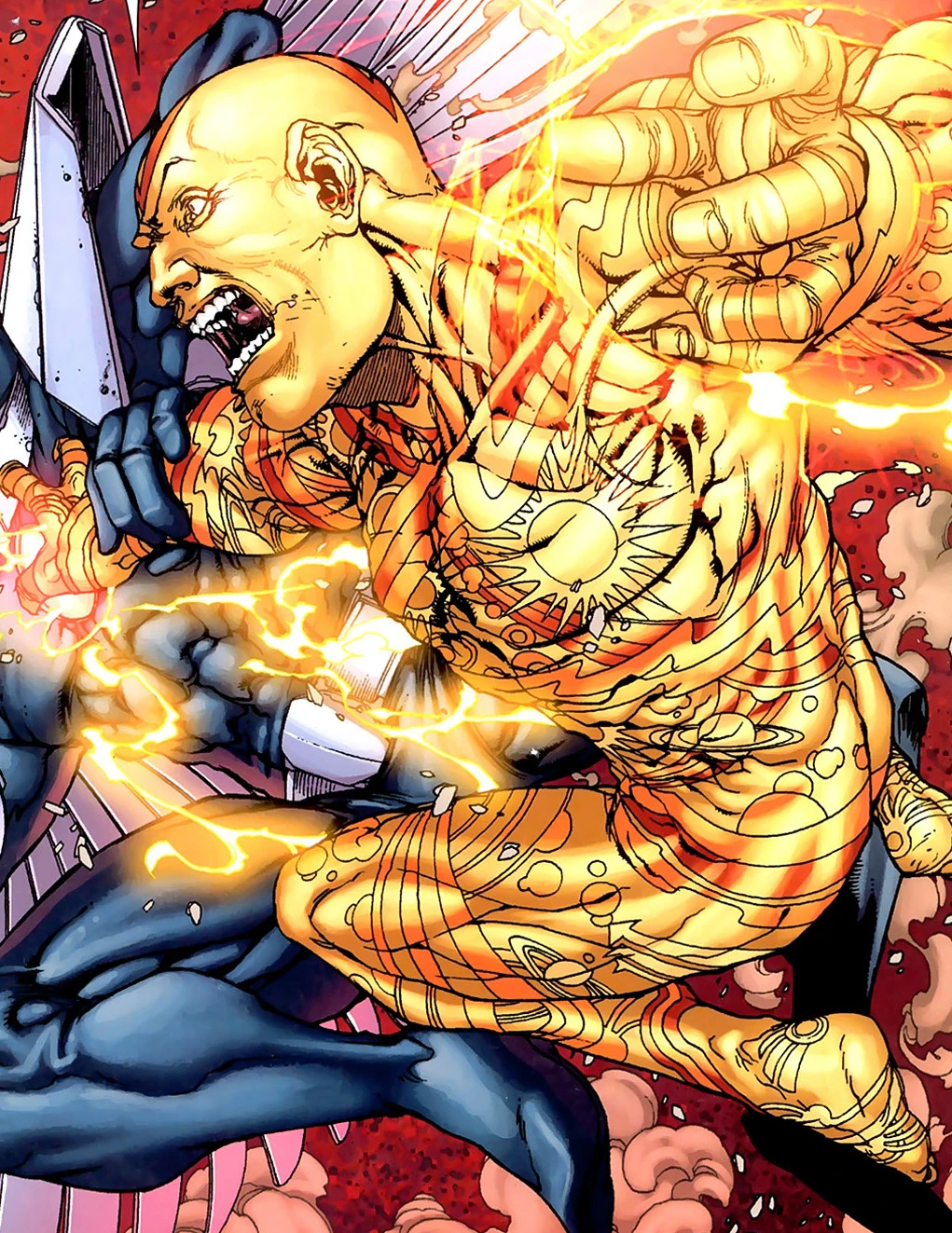 Simon Utrecht (Earth-616) | Fake Marvel Wiki | Fandom