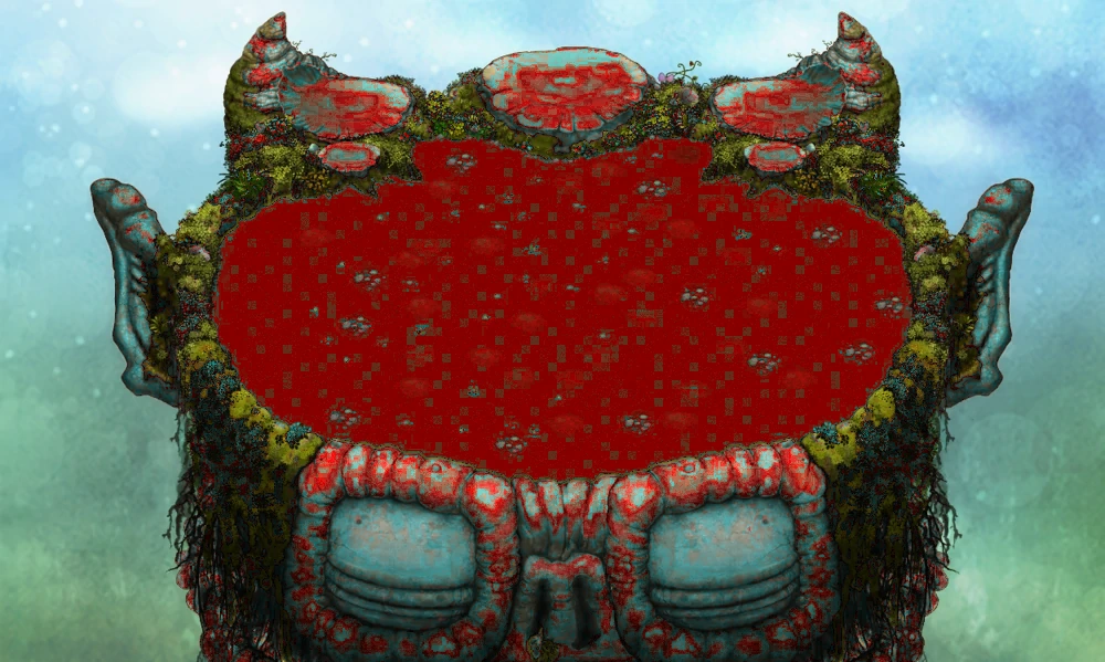 Weird Island | Fake My Singing Monsters Wiki | Fandom