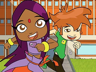 Sally Bollywood | Fake Qubo Wiki | Fandom