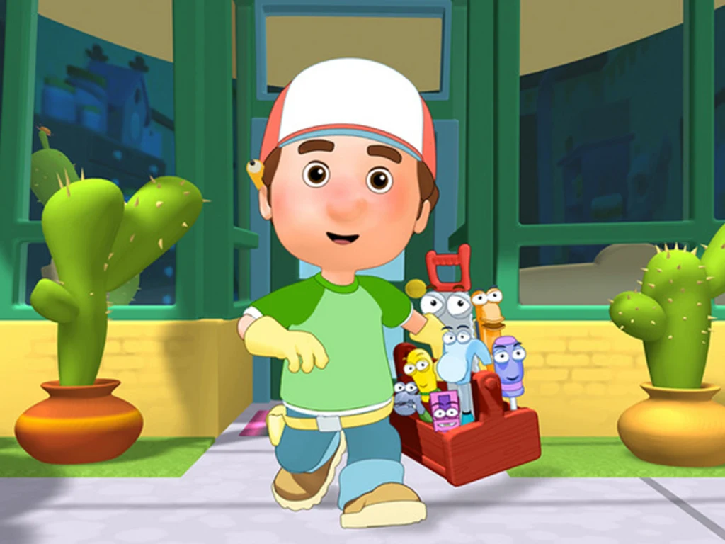 Handy Manny | Fake Qubo Wiki | Fandom