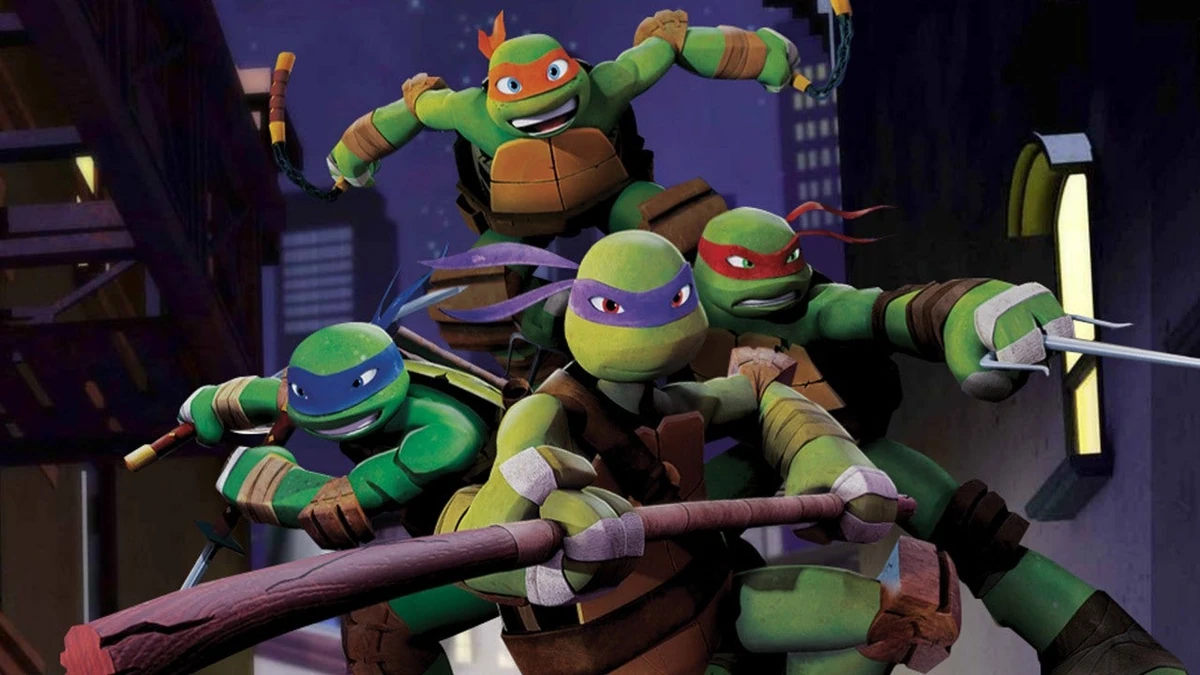 Teenage Mutant Ninja Turtles | Fake Qubo Wiki | Fandom