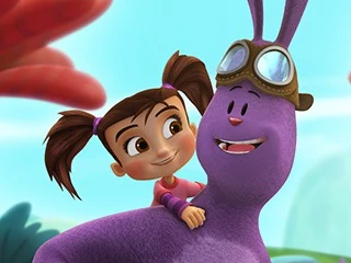 Kate & Mim-Mim | Fake Qubo Wiki | Fandom
