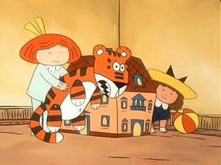 Madeline | Fake Qubo Wiki | Fandom