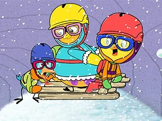 Chirp | Fake Qubo Wiki | Fandom