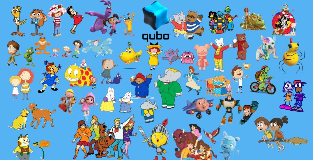 Qubo Schedule (September 25, 2023) | Fake Qubo Wiki | Fandom