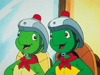 Franklin | Fake Qubo Wiki | Fandom